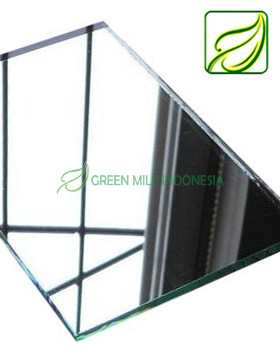 Kaca Cermin Mirror Glass - Toko Kaca Surabaya | Kanopi Kaca Tempered